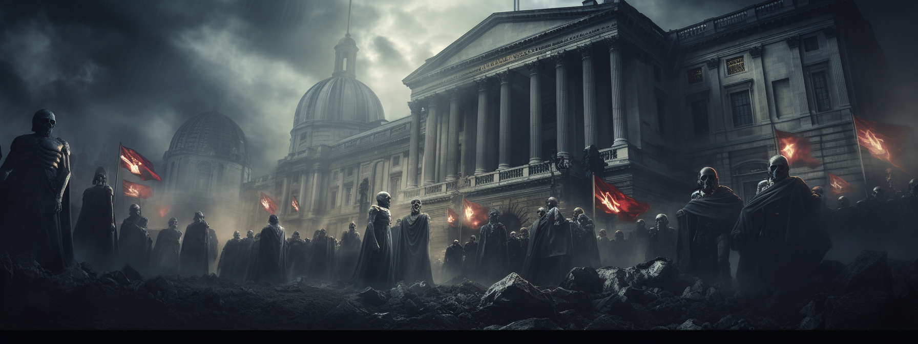 Paula Livingstone - Lessons from the Ghost of Finance Past